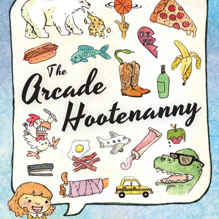 Arcade Hootenanny | Arcade Comedy Theater