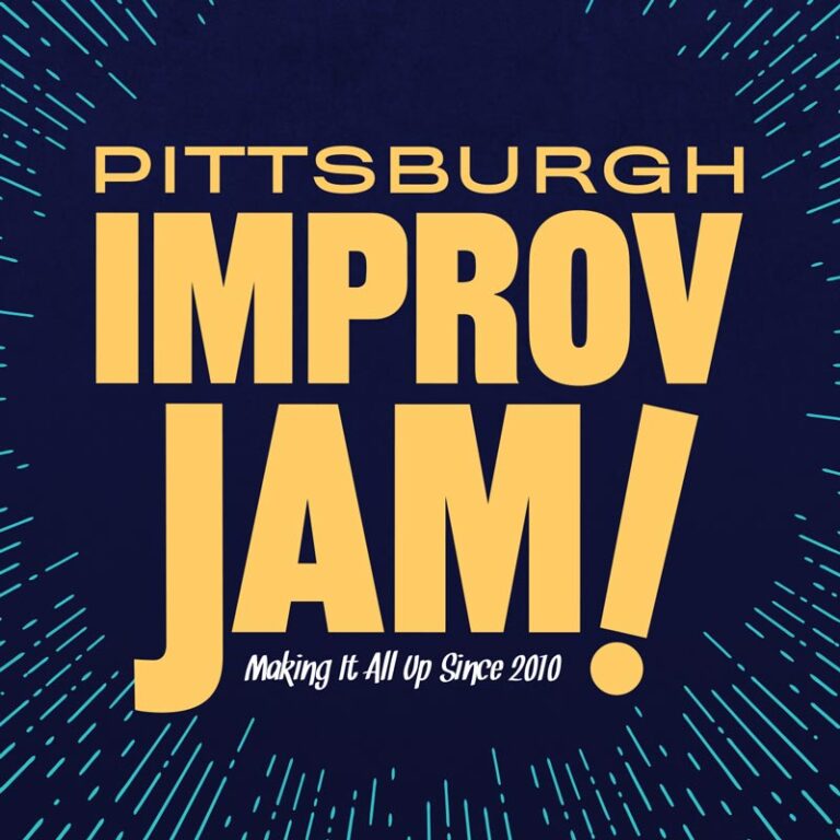 Pittsburgh Improv Jam with Well Known Strangers | Arcade Comedy Theater