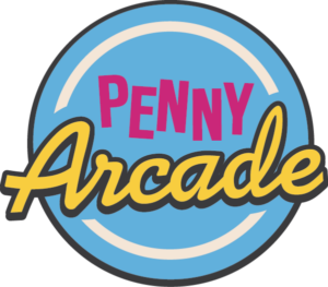 Penny Arcade | Arcade Comedy Theater