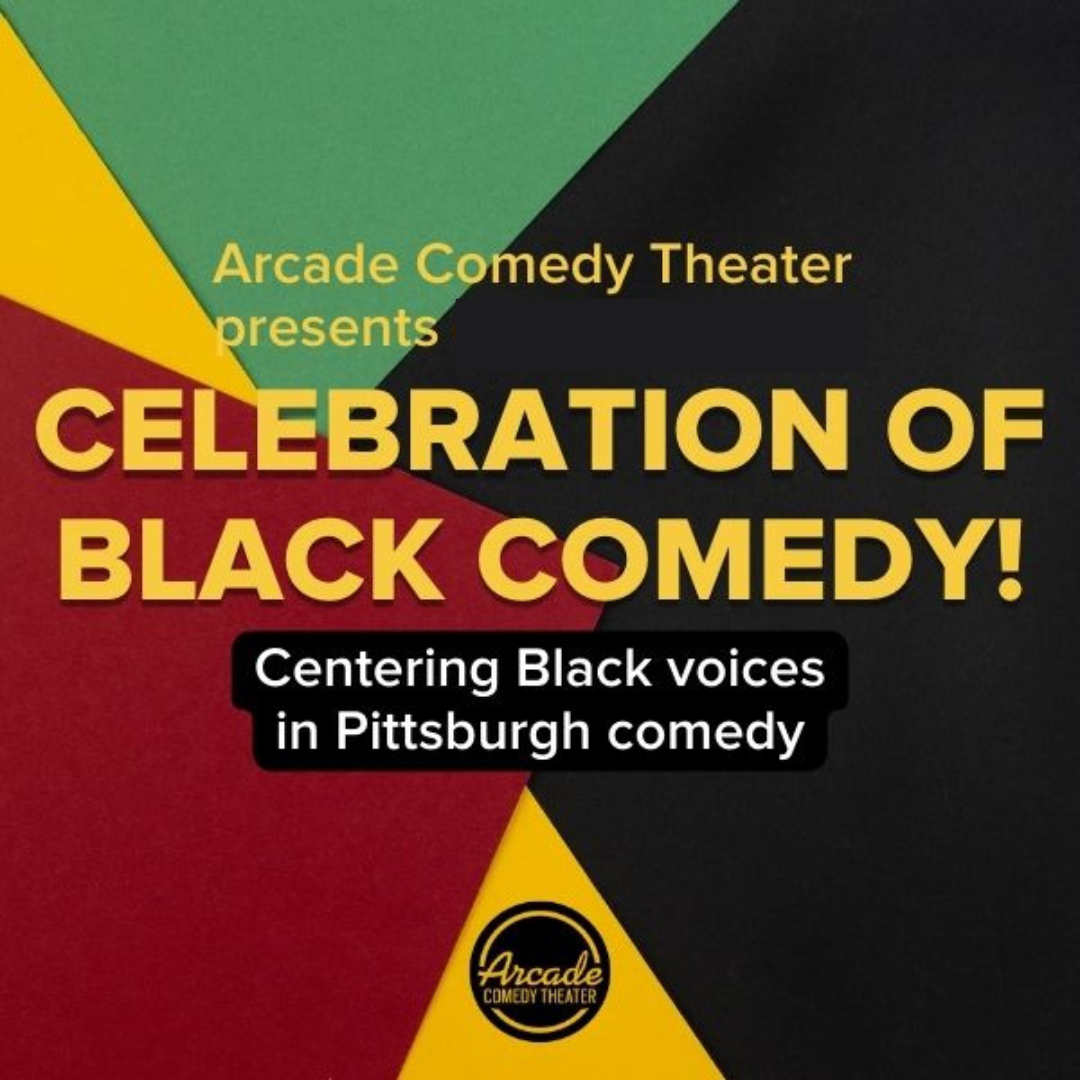 Throwing Shades | Arcade Comedy Theater